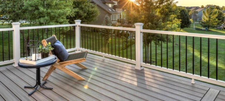 Everything You Need To Know About Trex Decking