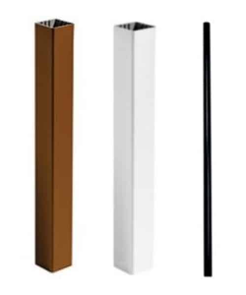 Trex Deck handrail ideas - UrbanArch Building